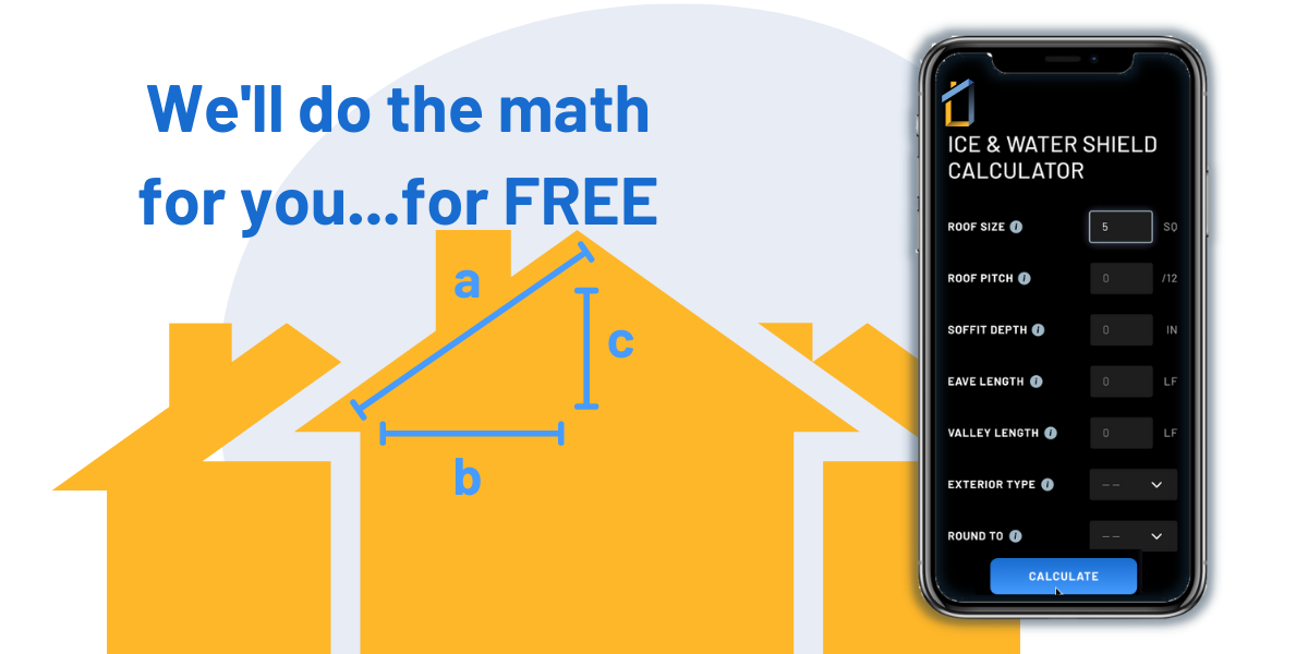 Free Roof Estimating Tools for Every Project | OneClick Code